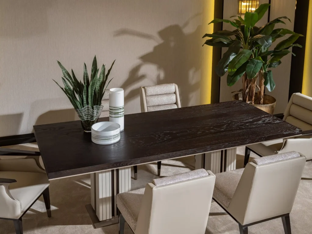 Stylish Dining Tables | Oak, Marble & Extendable Options