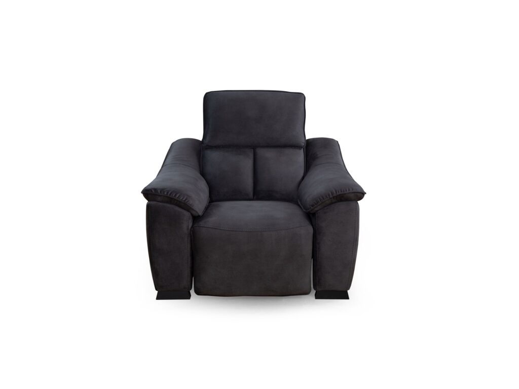 Pristine Recliner Armchair – Custom Fabric Recliner Chair